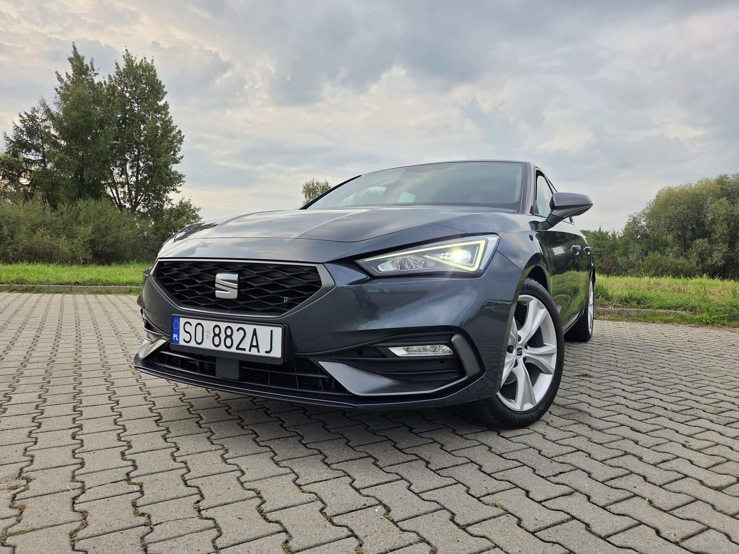 Seat Leon IV 1.5 TSI - Sprawdzenie samochodu przed kupnem ...